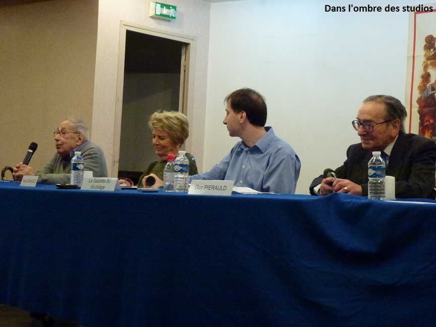 Hommage à Jacques Thébault, voix française de Steve McQueen