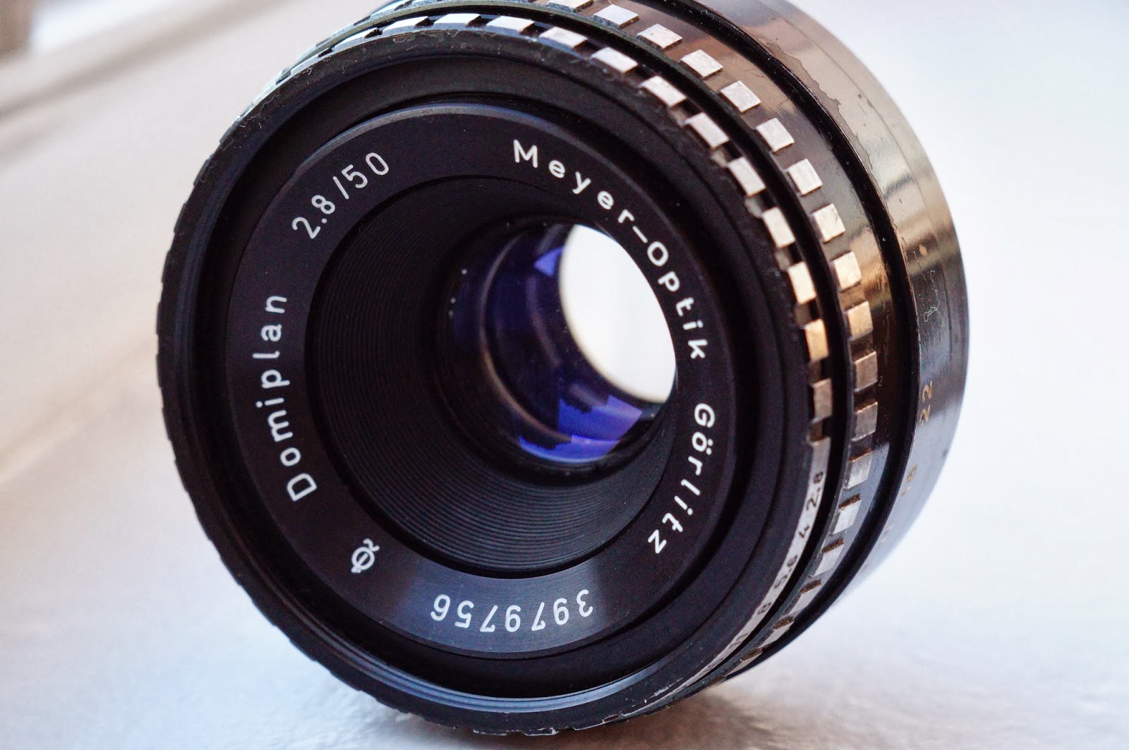 M42 lens - Carl Zeiss Jena, Meyer-Optik Görlitz, Jupiter, Helios ...