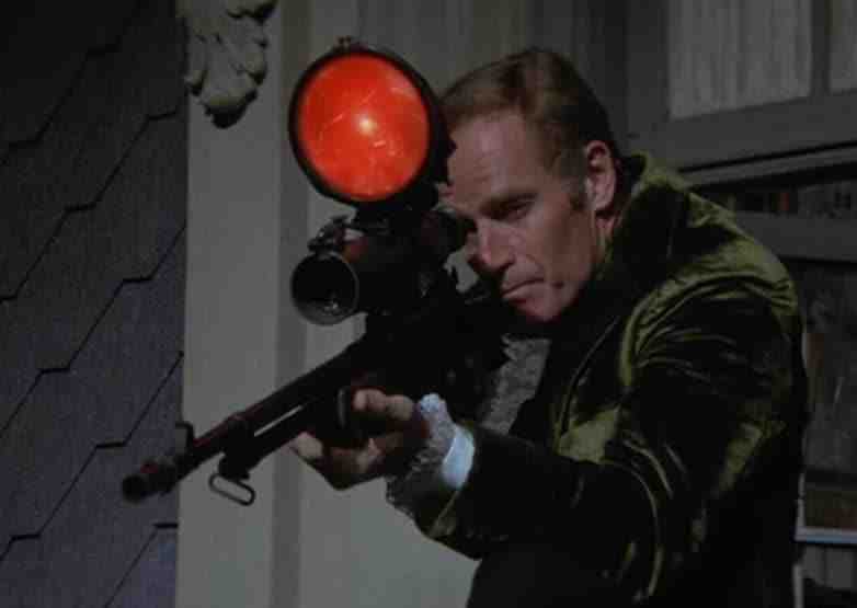 It's a Geek's Life: The Omega Man