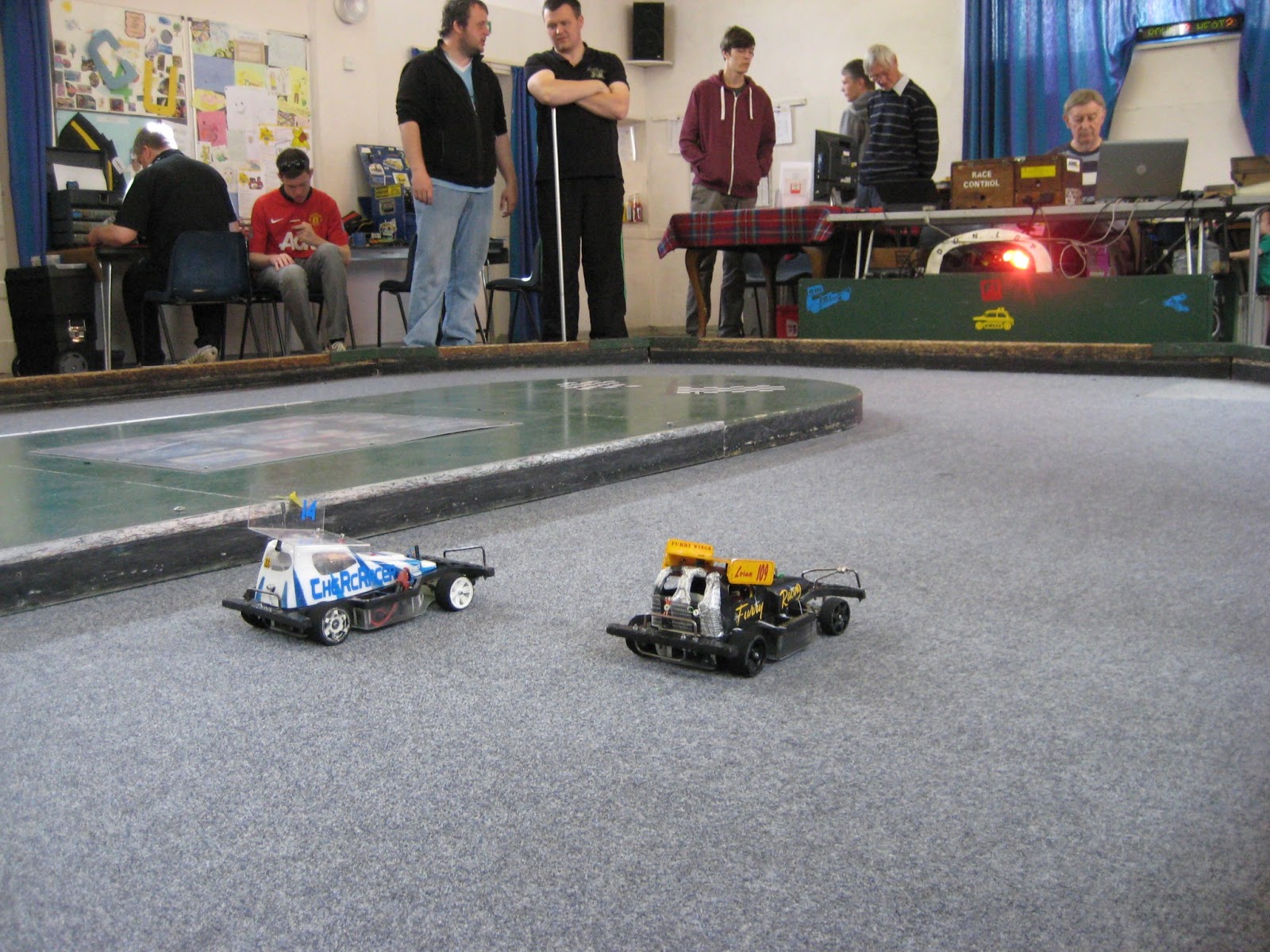 1/12 Stock Car Oval Racing overview | The RC Racer