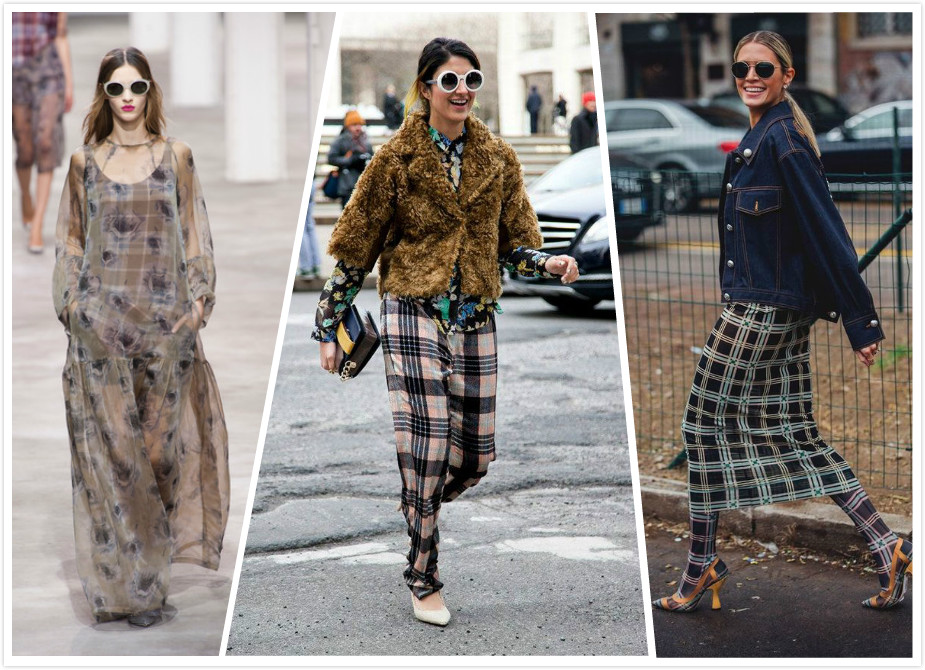 Modern Grunge Fashion
