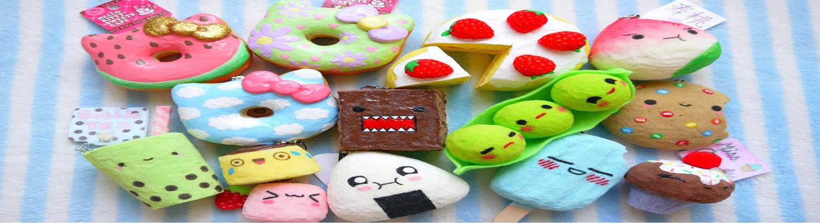 Cara Membuat Squishy Sederhana ~ Tunas Melati