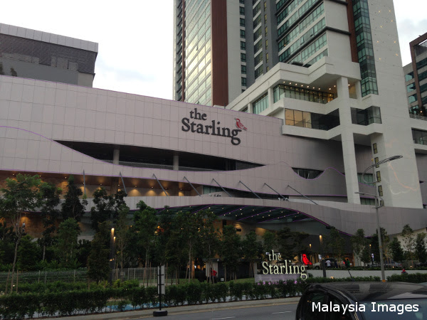 Malaysia Images: The Starling Mall at Damansara Uptown, Petaling Jaya ...