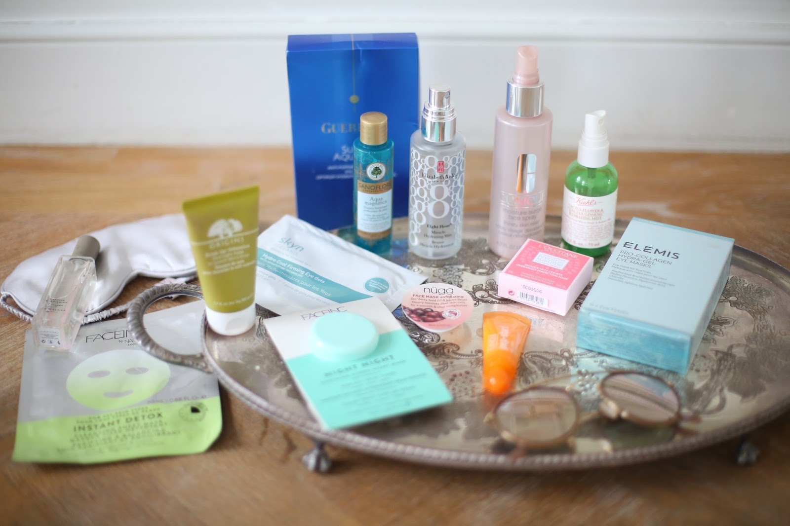 Emtalks: The Best Skincare For Flights And Traveling