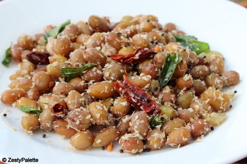 Cooks Joy - Peanut(Groundnut) Sundal