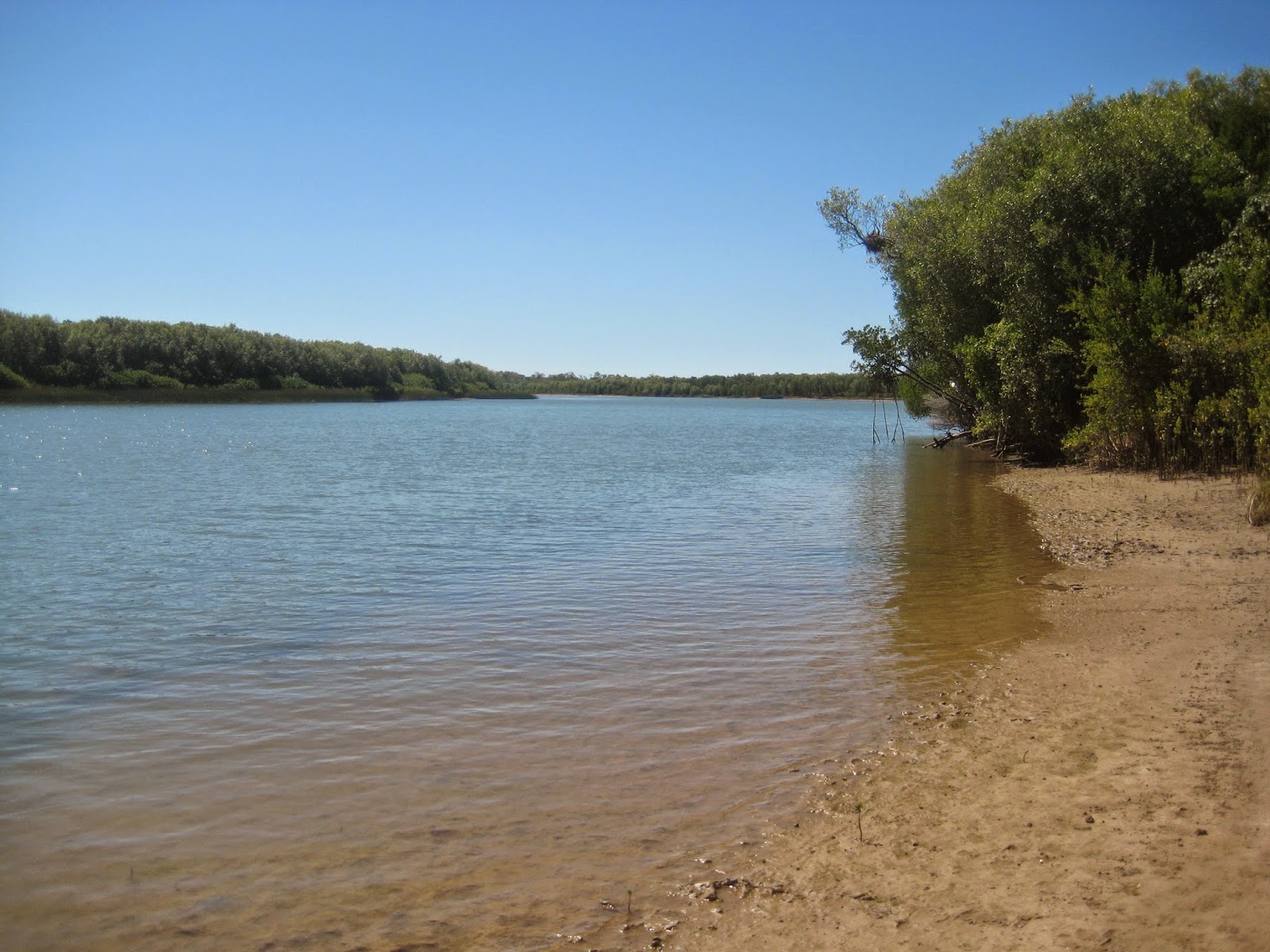 Ray and Maura Travelling Australia: Finally Leaving Katherine