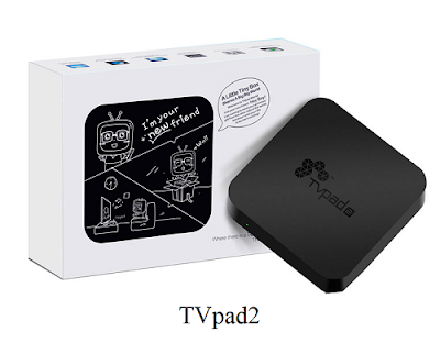 TVpad news: What is TVpad2