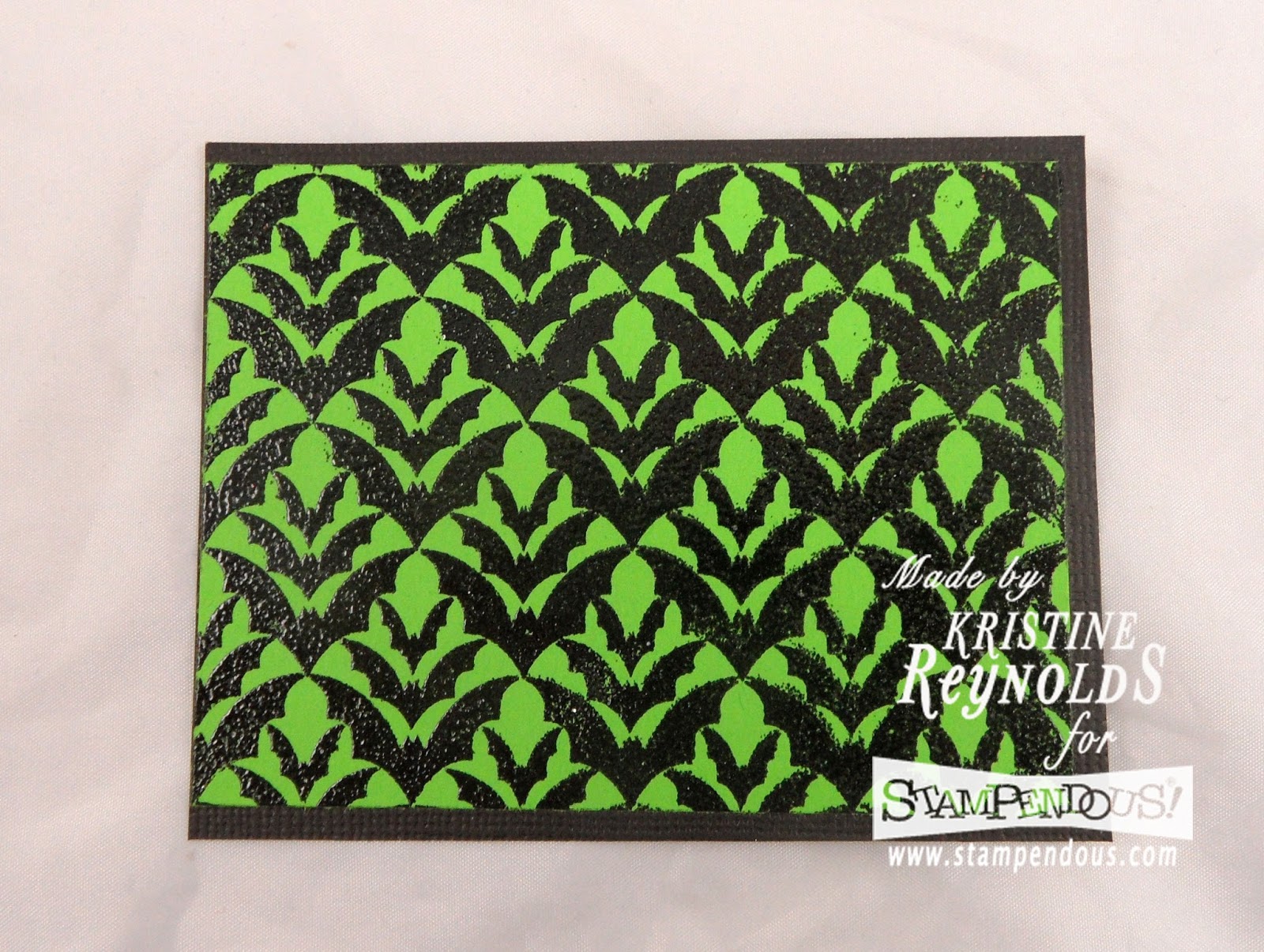 Stamping & Scrapping in California: Create Fall