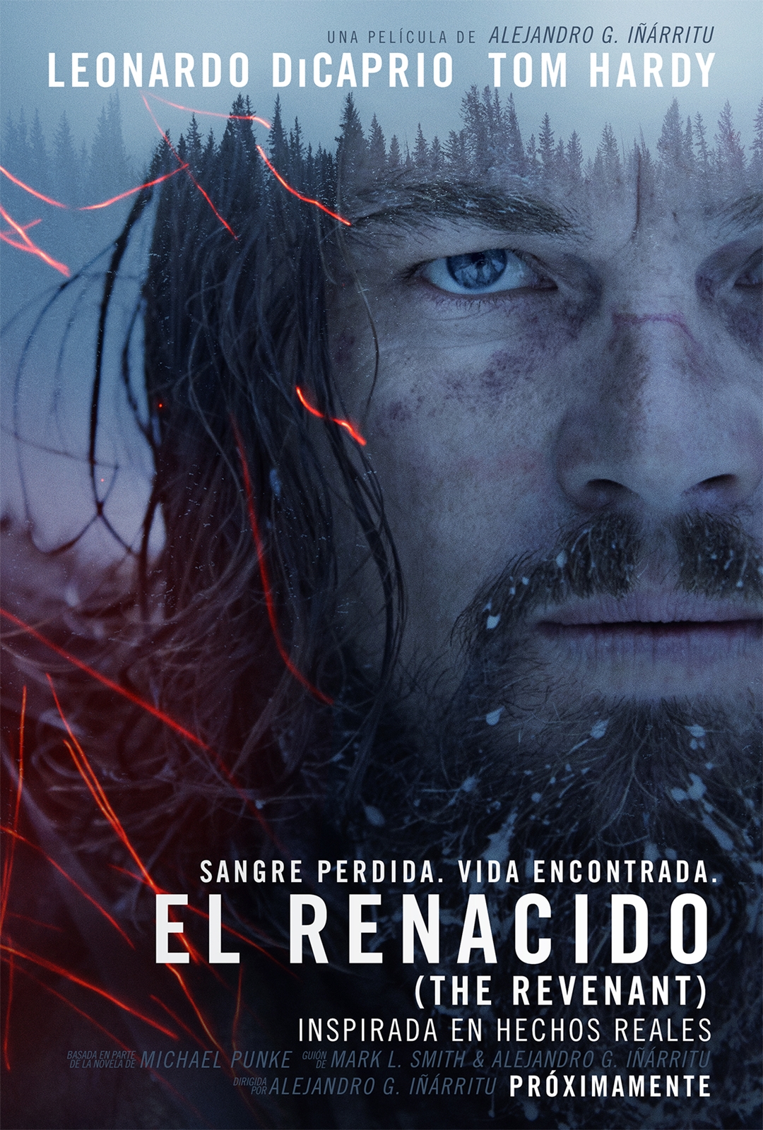 Cine y ... ¡acción!: El renacido (The Revenant)