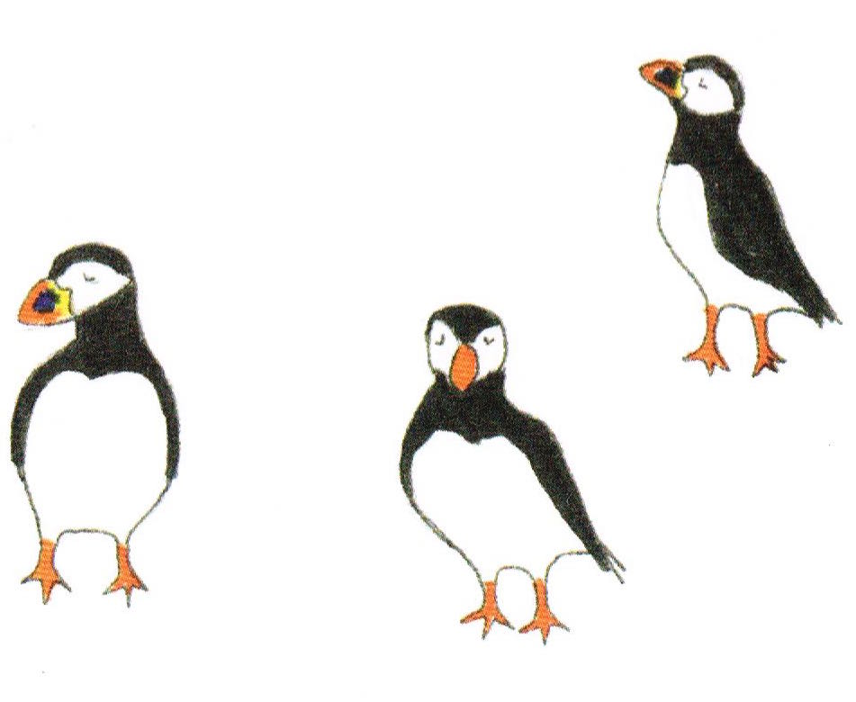 CanLit for LittleCanadians: The Puffin Problem