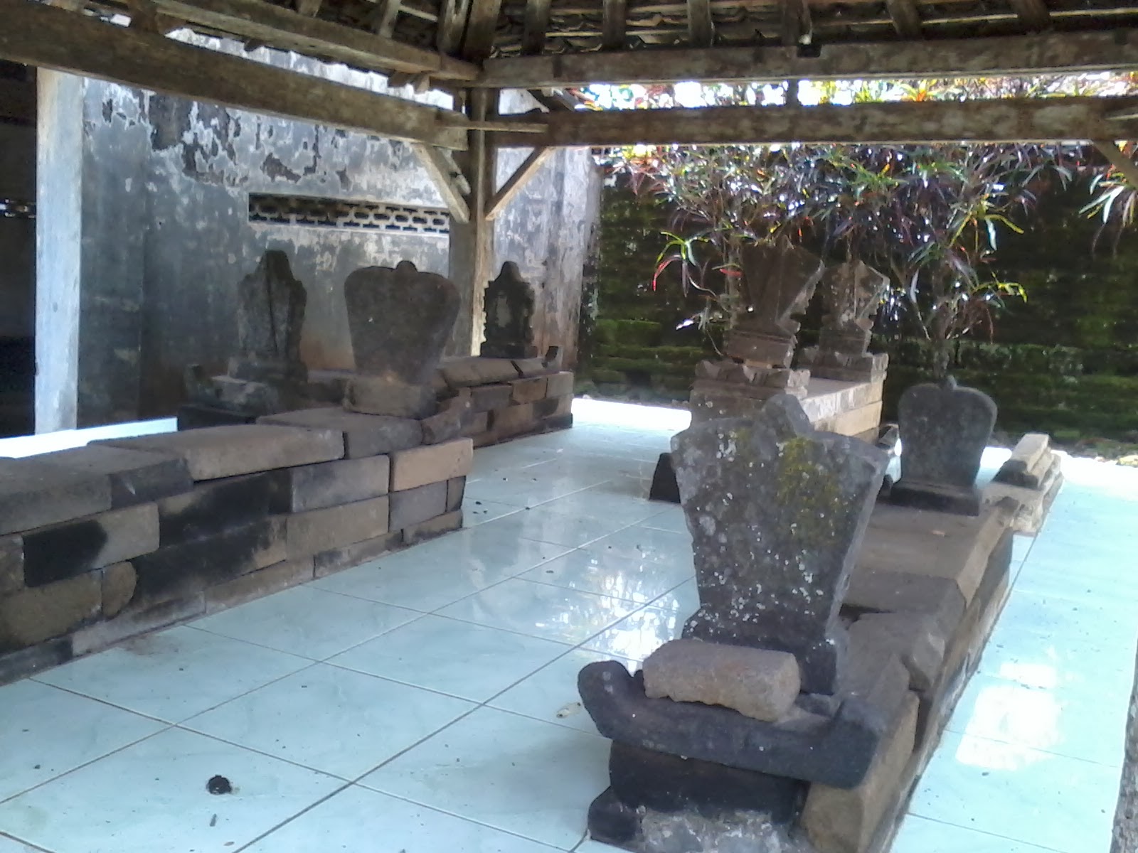 PERJALANAN SPIRITUAL: KYAI MOJO