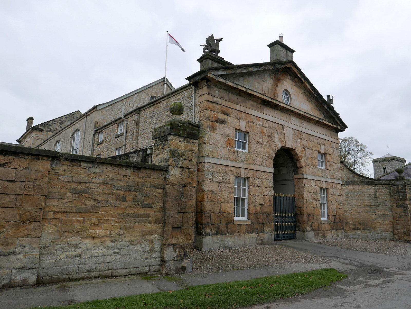 Walking in North Yorkshire