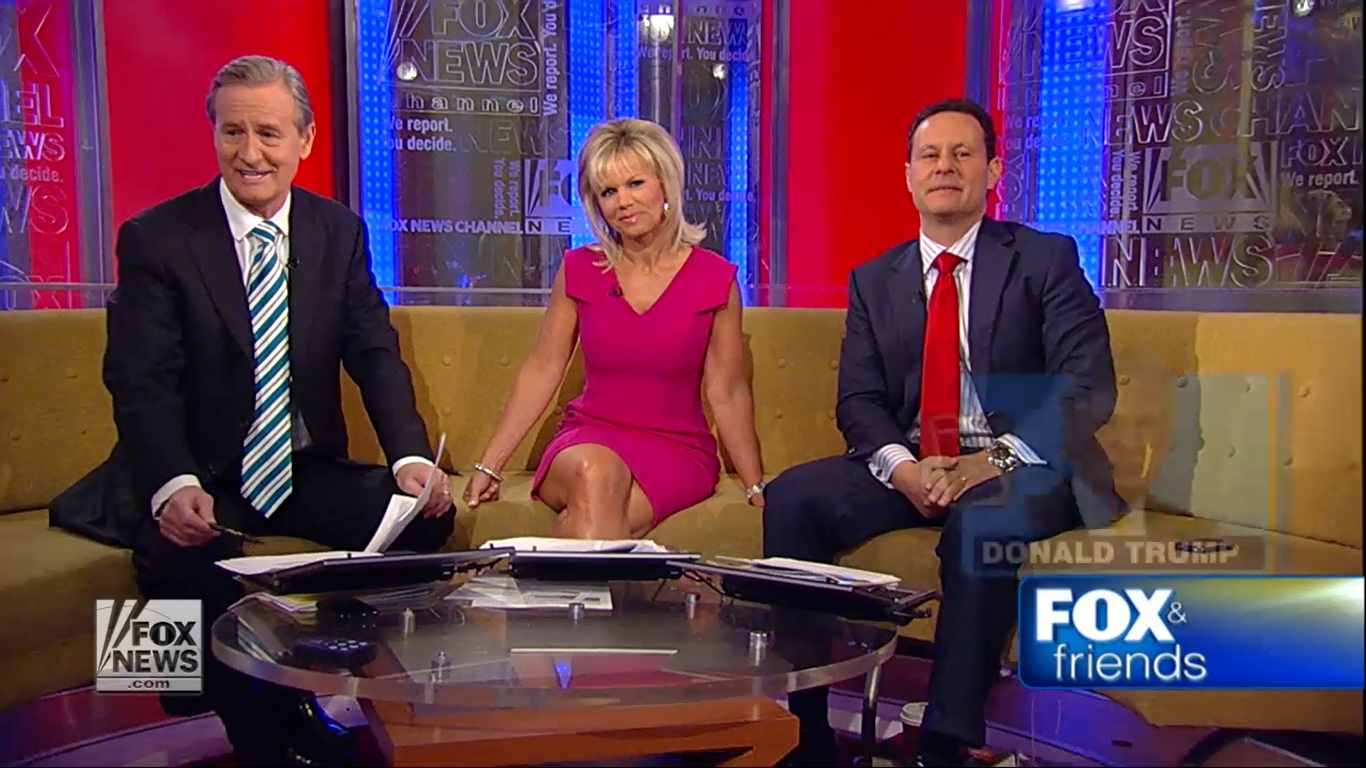 Reporter101 Blogspot: And we're back this January: Fox News caps.