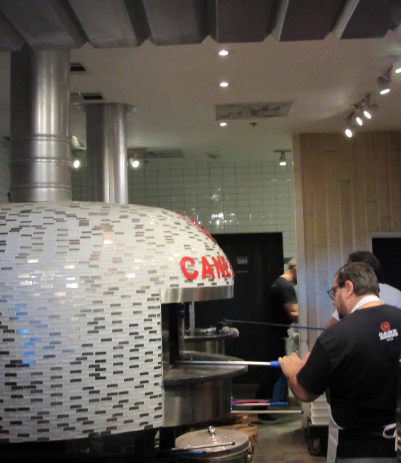 South Austin Foodie: Cane Rosso + Cow Tipping Creamery