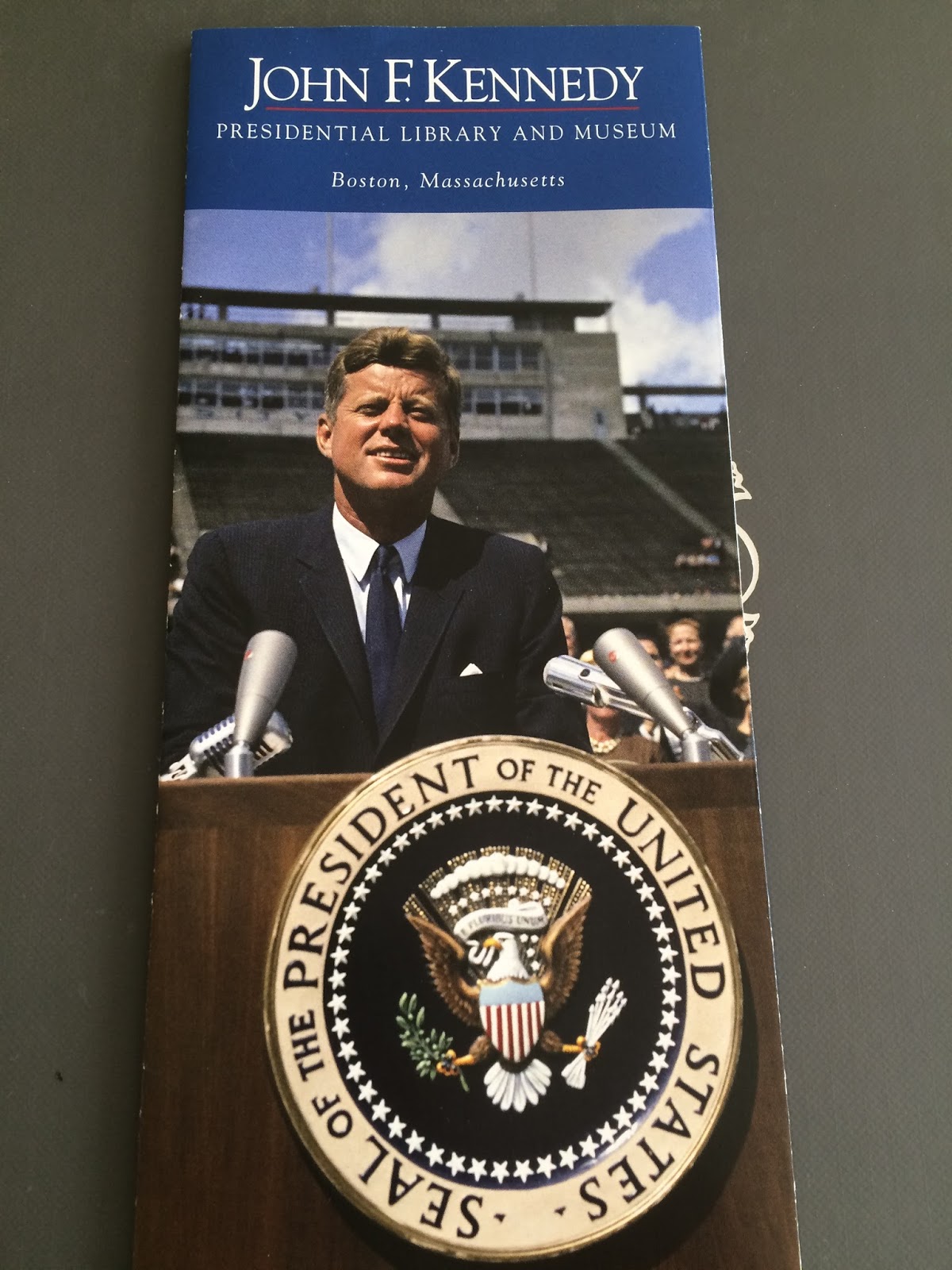 {Moments Like This}: John F Kennedy Presidential Library and Museum ...