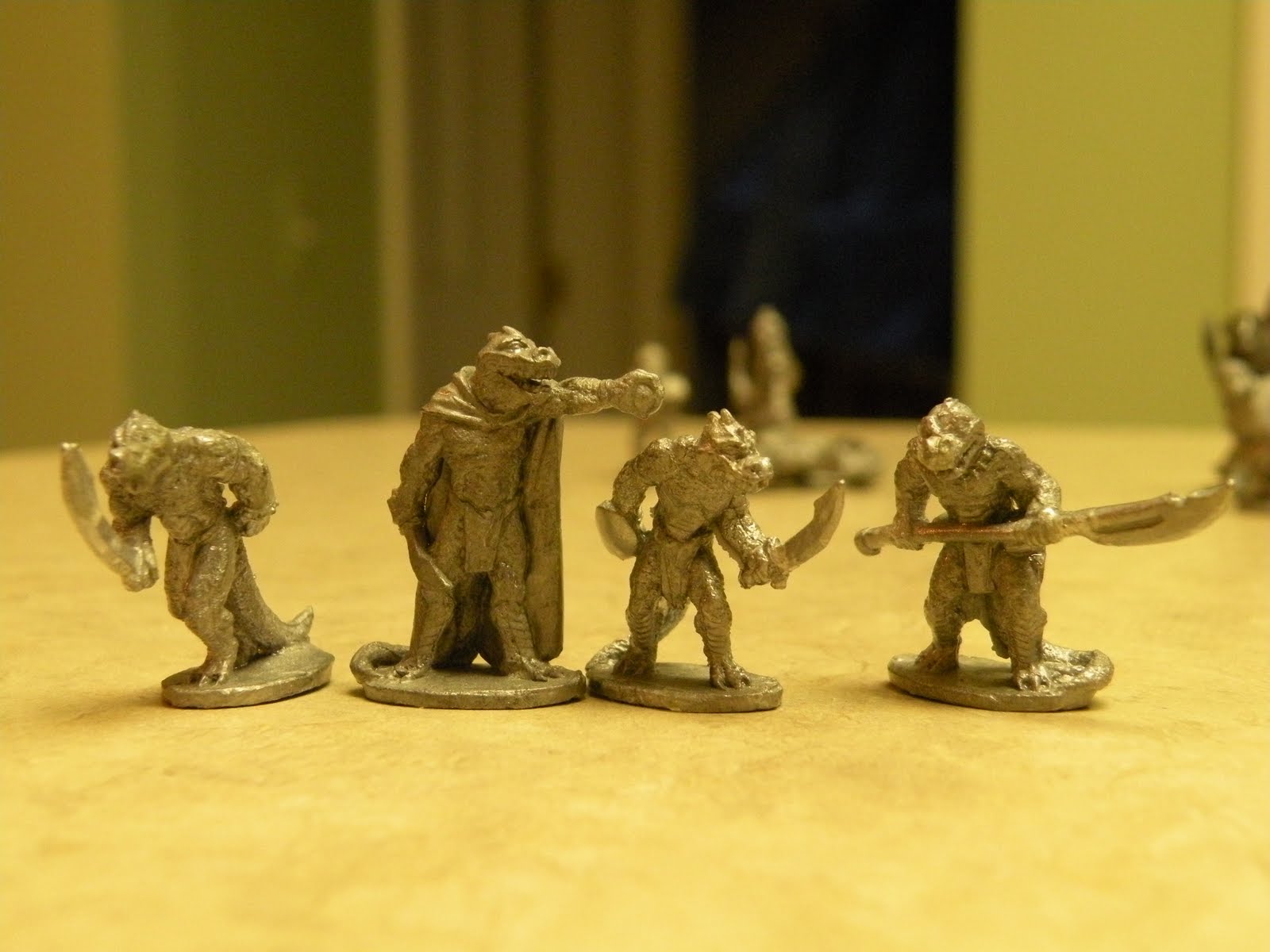 Sons of Twilight: Retro Lead: Classic Ral Partha Figures