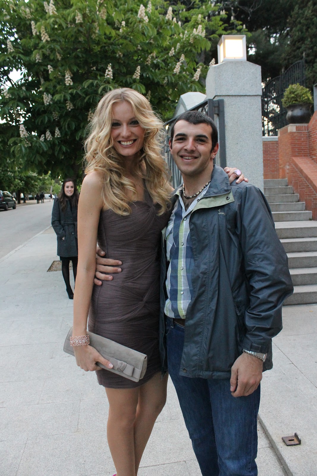 Daniel - Fotos Con Famosos : Reporteros