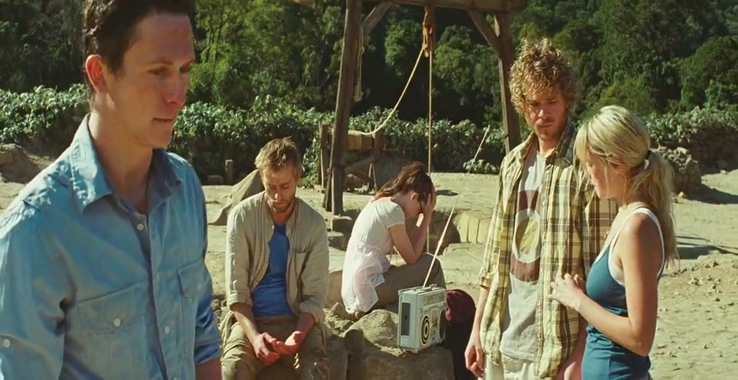 The Ruins Movie Reviews |Ocean's Movie Reviews