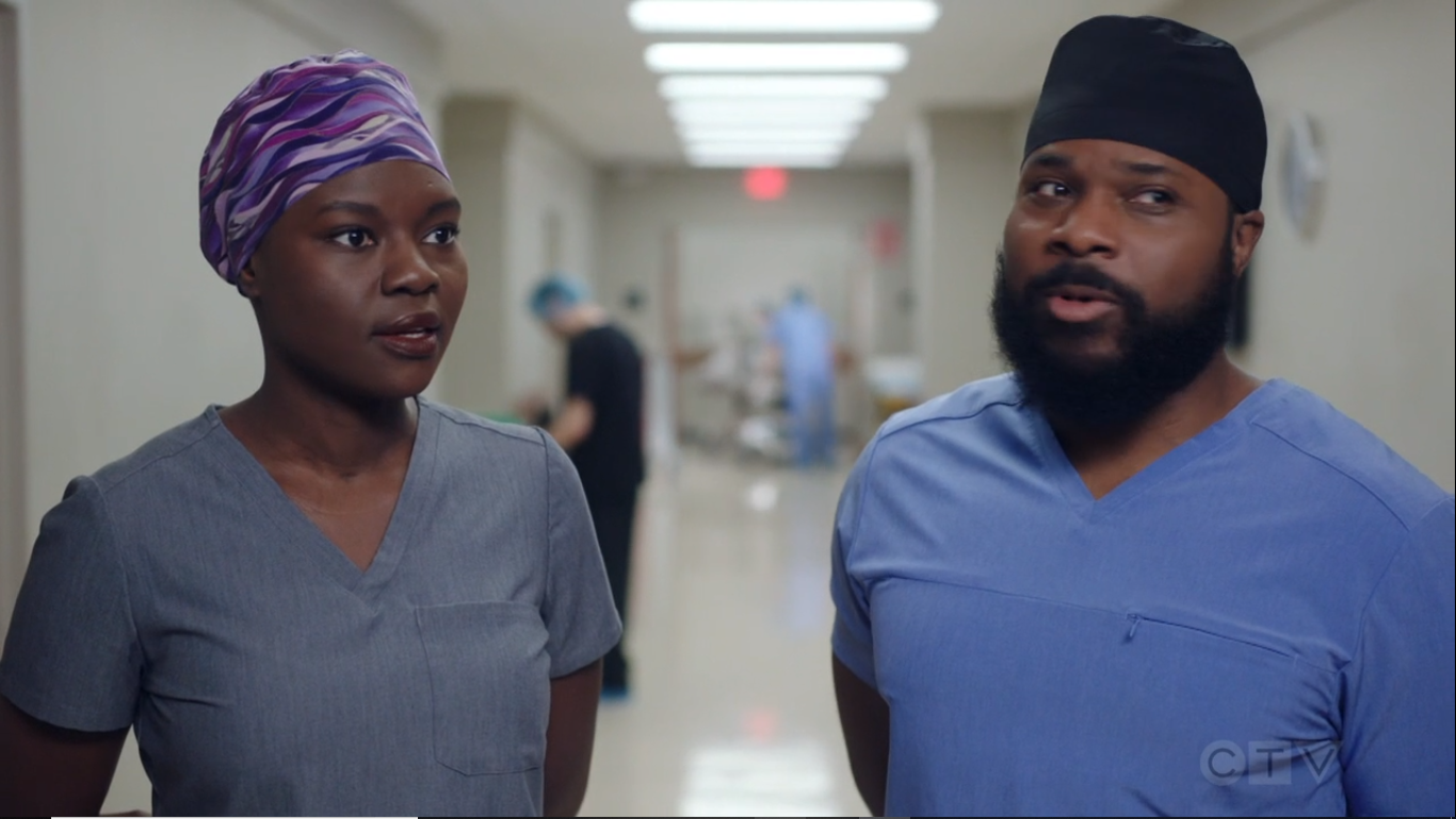 “This quarterback is getting off the bench” -AJ