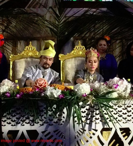 MYARTIS.COM | MYARTIS | MY | ARTIS: 12 GAMBAR - SEKITAR MAJLIS RESEPSI ...