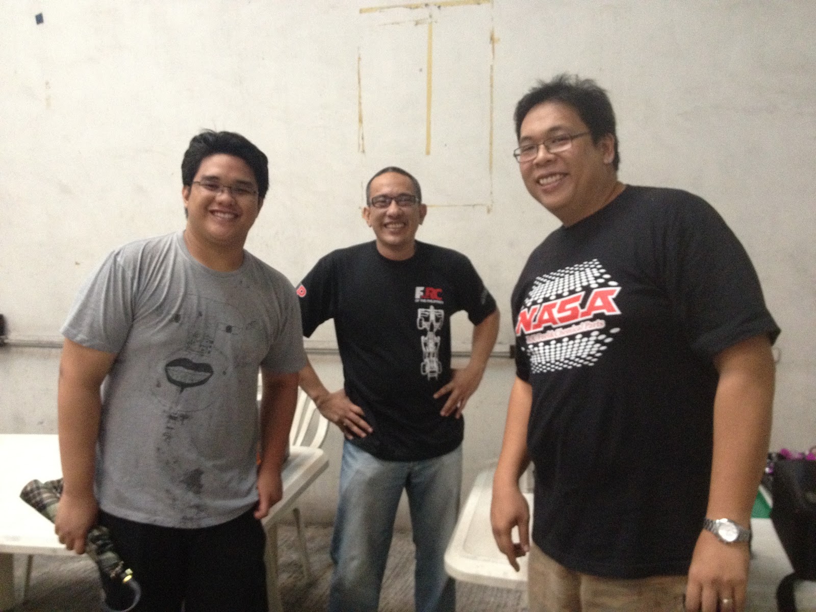 NASA Mighty gripper series and NASA Fenrir informations. (official ...