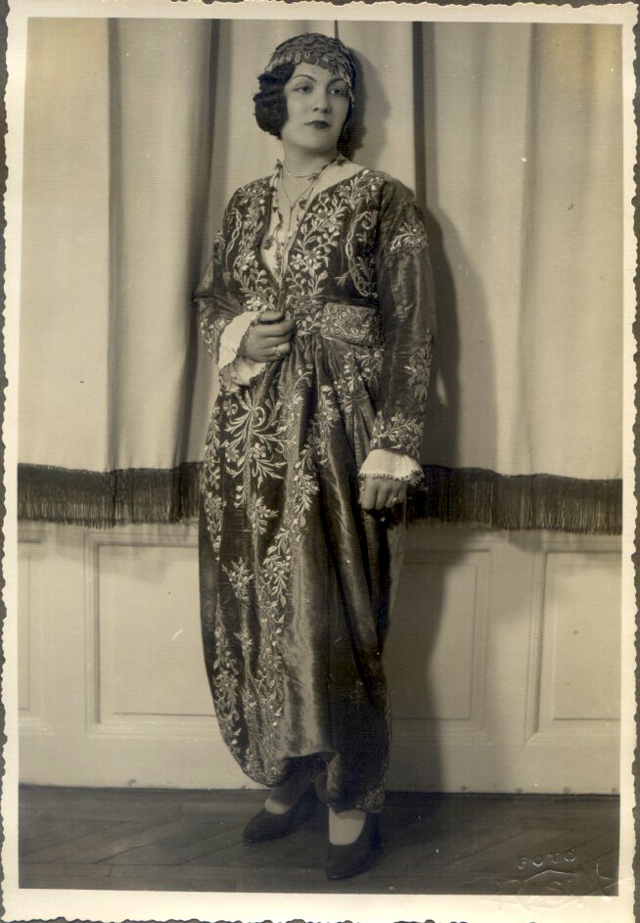 44 Vintage Portrait Photos of Turkish Women in the Early 20th Century ...