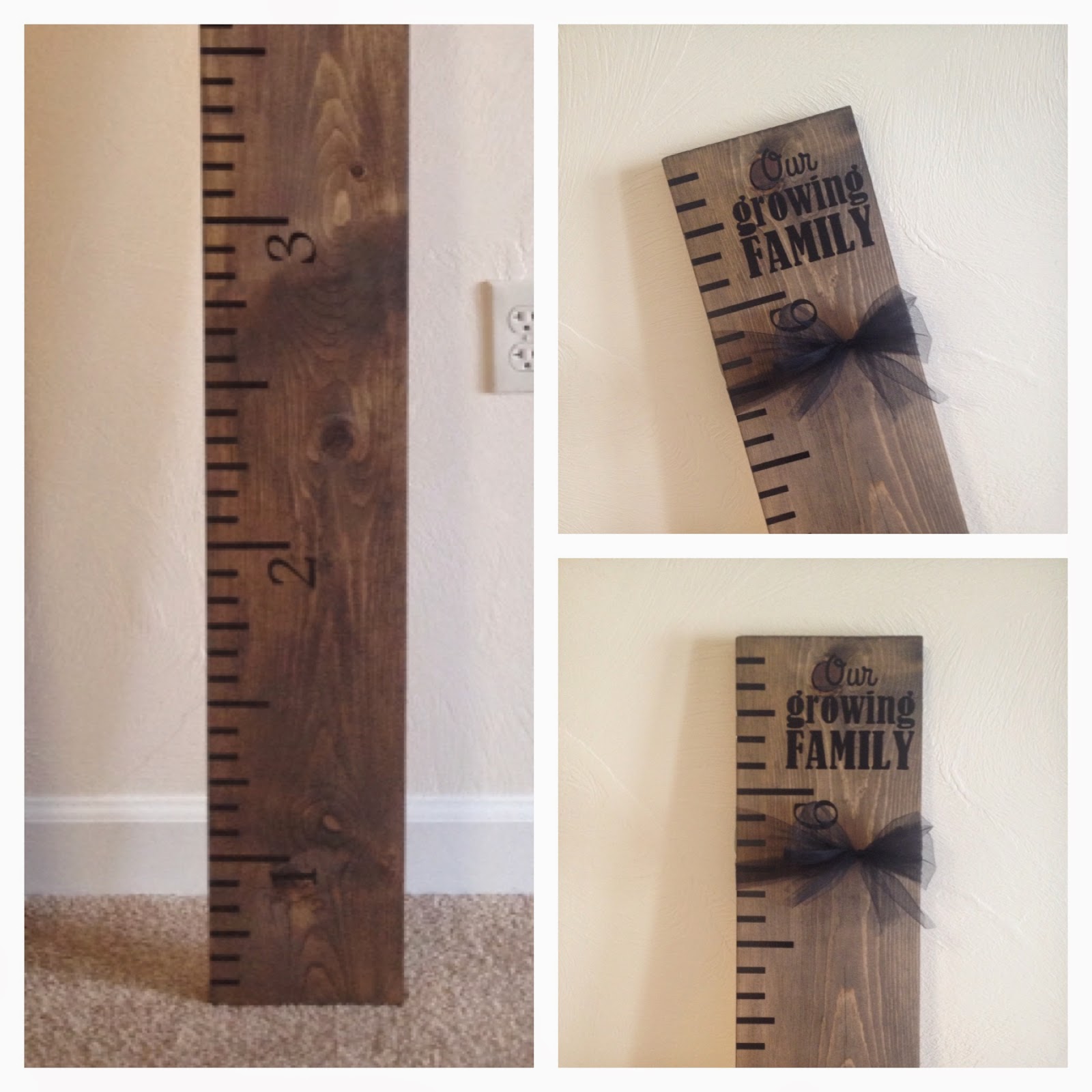 Way Cute Creations: Growth Boards!