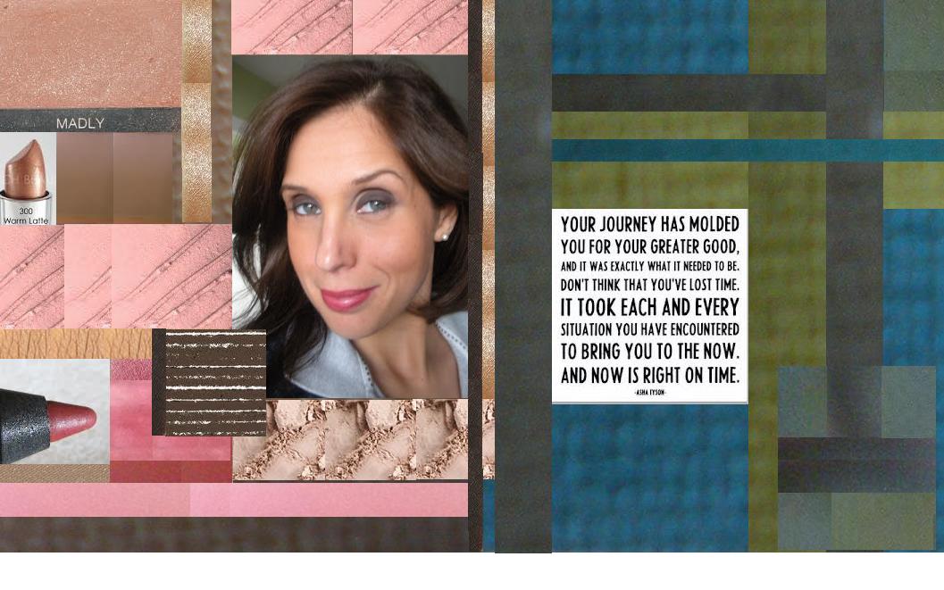 Beauty and Elegance: Bronze Autumn/Divine Diva Archetype