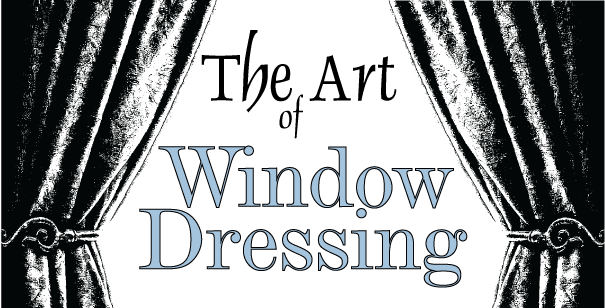 Art of Window Dressing: Cornice Boards