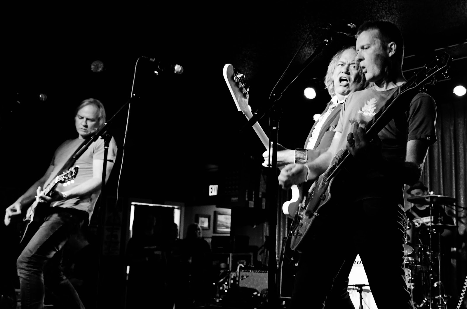 There's Something Hard in There: The Fastbacks, The Meices and more ...