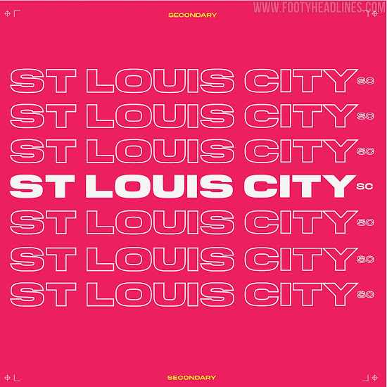 St. Louis City SC MLS Logo Revealed - Footy Headlines