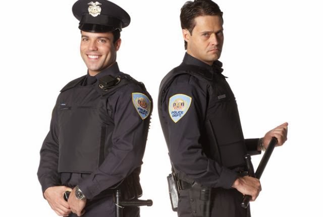 Good COP: Bad COP | The Lion's Den