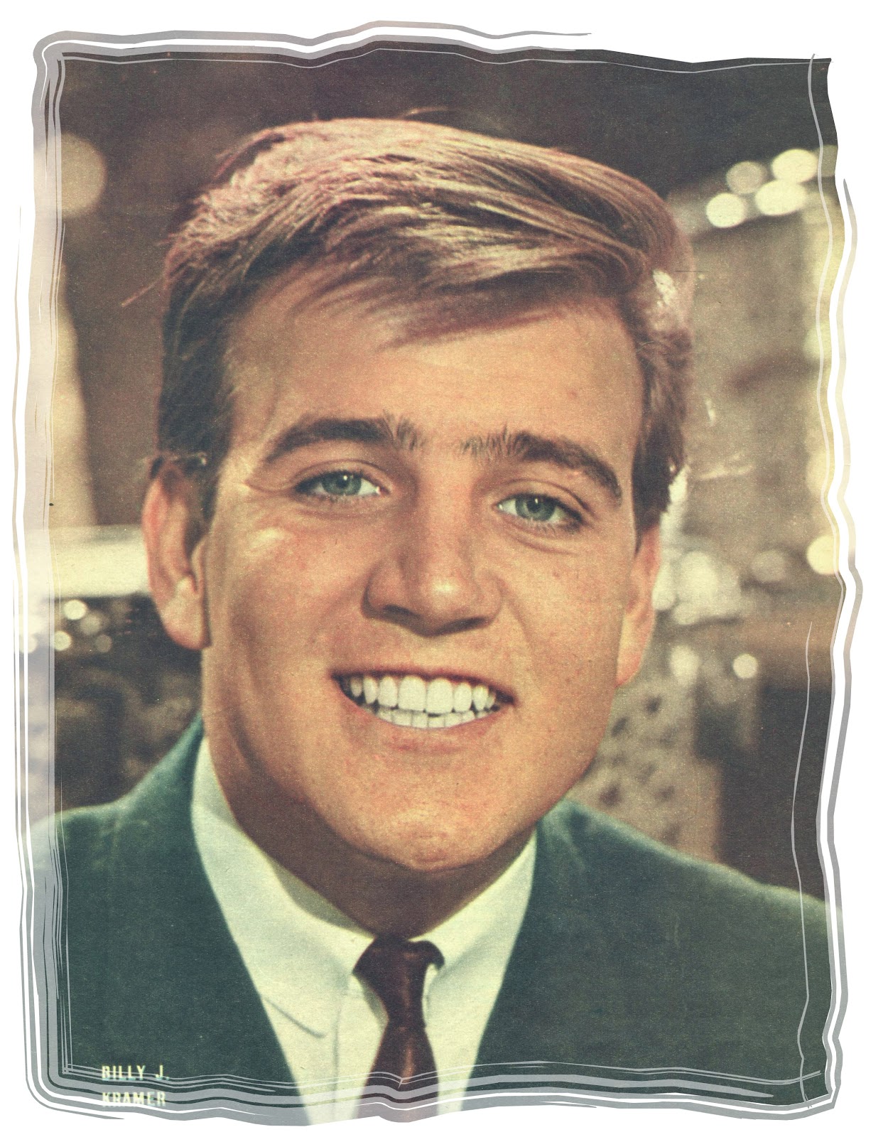 SIXTIES BEAT: Billy J.Kramer