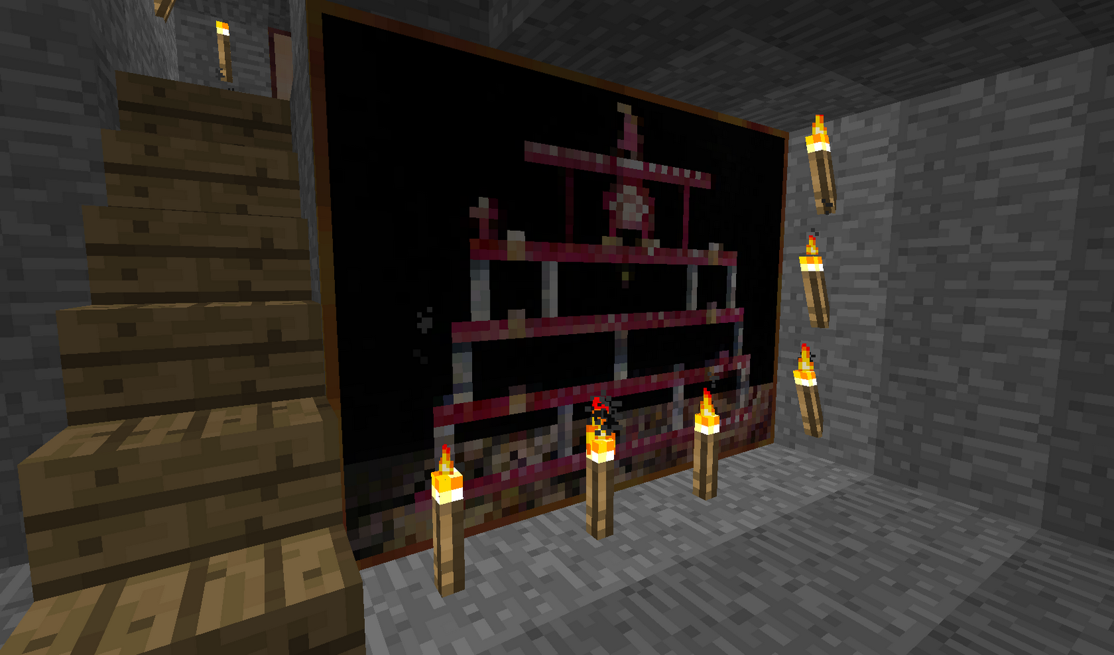 Pokemon, Minecraft and Myself: My Cave House!!