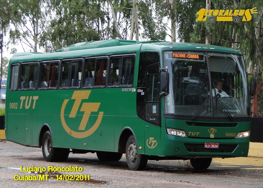 LitoralBus 5: TUT Transportes