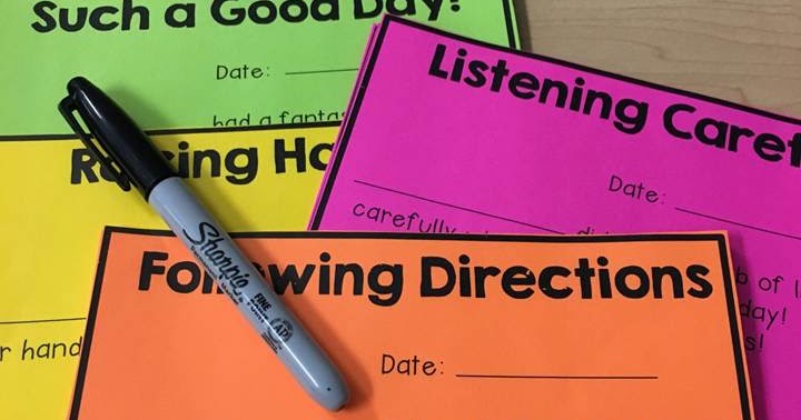 Mrs. Wheeler's First Grade Tidbits: Positive Notes Home