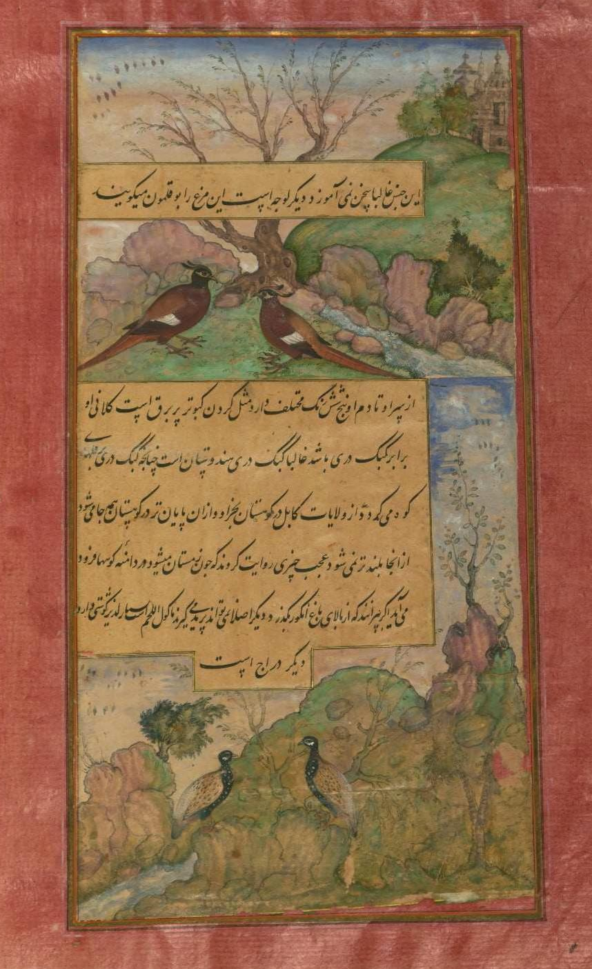 TARİH VE ARKEOLOJİ: BABÜRNAME