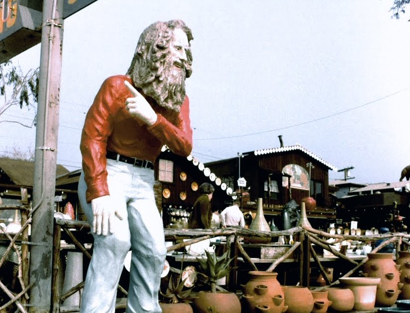 The Arm: The Pottery Shack