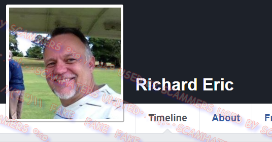 ScamHaters United .. Visit us also on Facebook and Instagram : RICHARD ...
