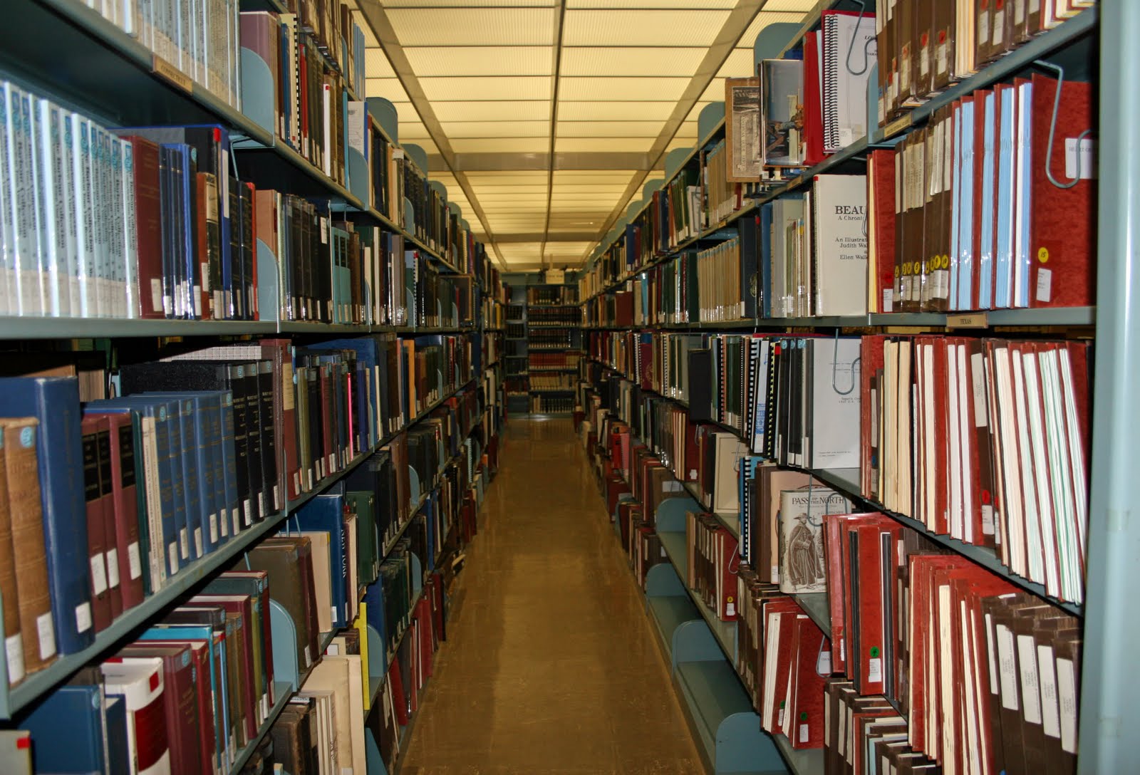 Family History Day at the California State Archives: August 2011