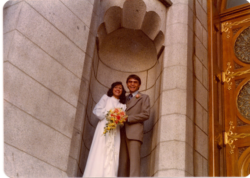 Strater and Ellen Crowfoot Family Blog