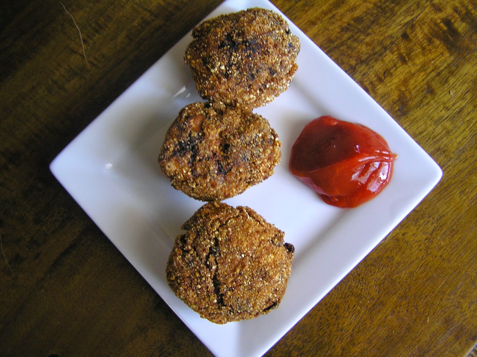 The Melting Pot: Fish Croquette / Machher Chop