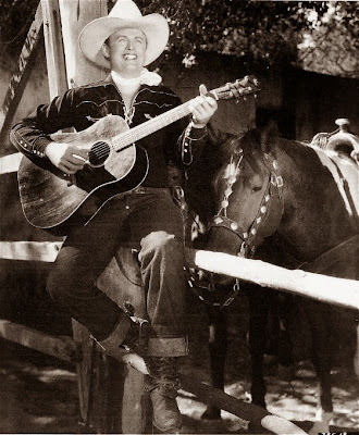 WESTERN MOOD: THE COWBOYS