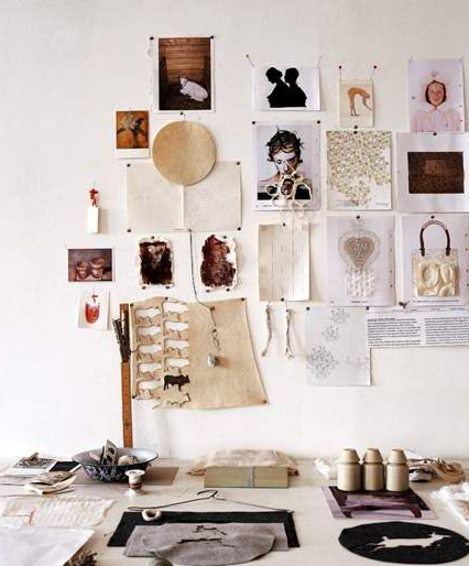 Oh Caro | DIY Lifestyle: DIY Wood Mood board