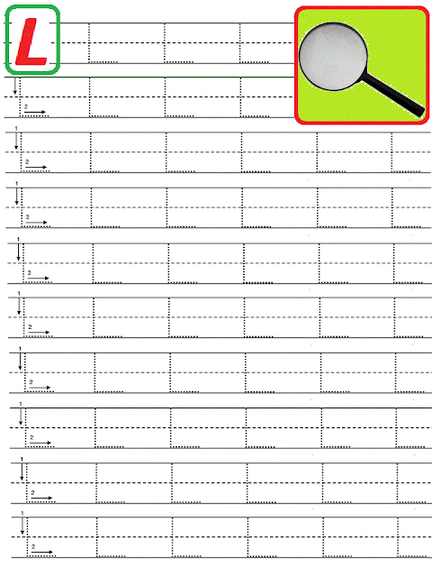 EDUCATIA CONTEAZA : LITERE PUNCTATE DE TIPAR