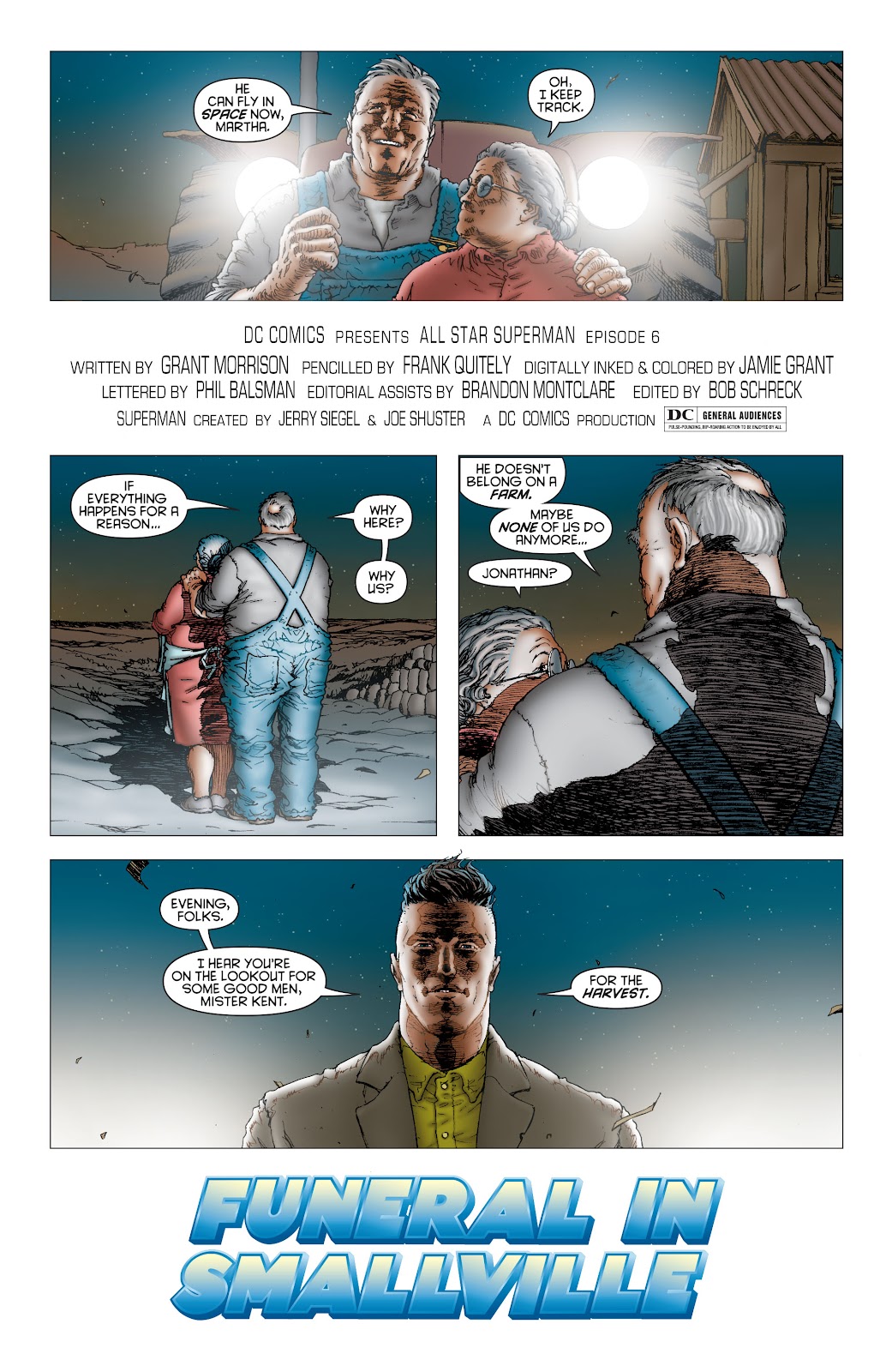 Superman (All-Star Imprint, DC Comics)/SobaTheGreat | Character Stats ...