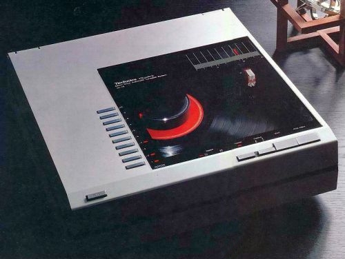 Technics SL-15 - Program it to play any cut (1980) | 1001 Hi-Fi Info