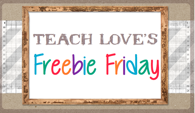 Teach Love: Freebie Friday! IB Learner Profile Labels