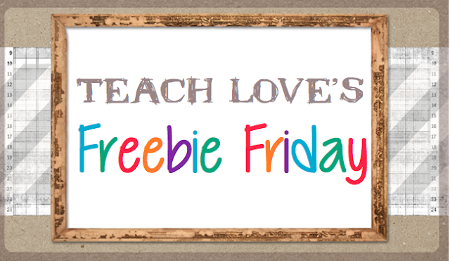 Teach Love: Freebie Friday! IB Learner Profile Labels