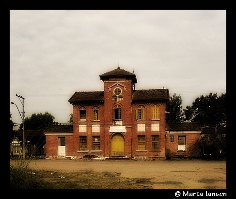História & Outras Histórias: Estação Ferroviária de Capivari: como ...